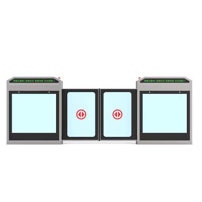 China Low Noise Safety Platform Screen Door System For Subway / Metro Station for sale