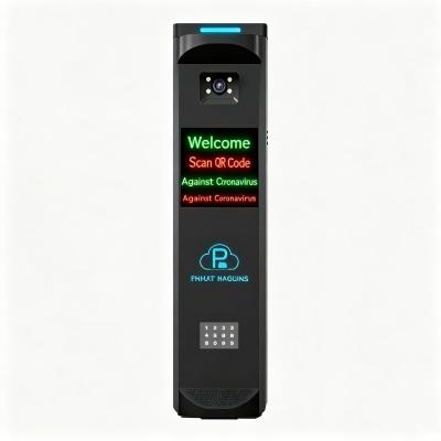 China Indoor Outdoor ANPR Parking System For Commercial Parking Lots for sale