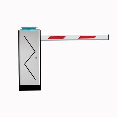 China Intelligent DC Brushless Road Boom Barrier IP44 For Residential Communities for sale