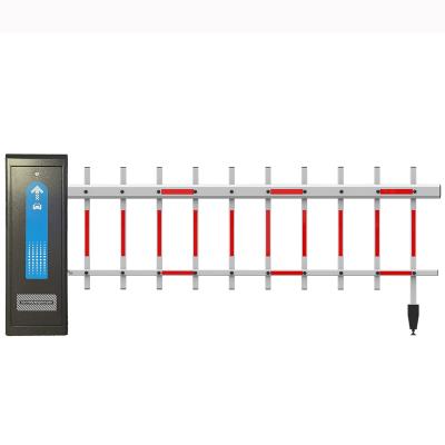 China Standard Security Boom Barrier , Commercial Access Control Boom Gates for sale