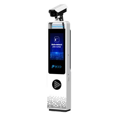 China Parking Management Intelligent LPR All In One Machine With HD Camera for sale