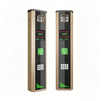 China JSD-T80 ANPR Camera System with Overseas Algorithm for Smart Parking for sale