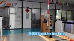 JSD-D08 Straight Arm Boom Barrier