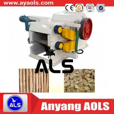 China Cheap wood tree branch crusher wood chipper machine for sale for sale