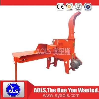 China Farm straw shredding machine corn silage chopper for sale for sale