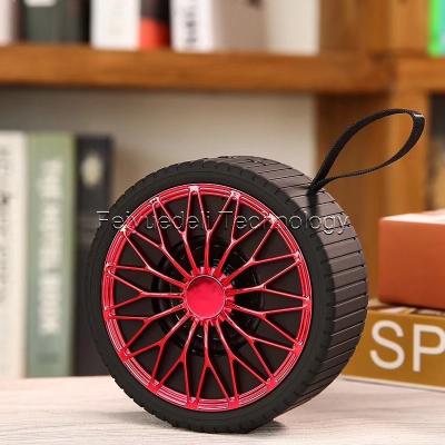 China Aangepast embleem mi draagbare spreker bluetooth 2019 Te koop