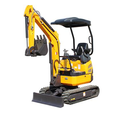 China Building Material Stores E.P Import Multifunction Long Aram Construction Equipment Mid-Large Compact Digging Machine with CE Certificate for sale