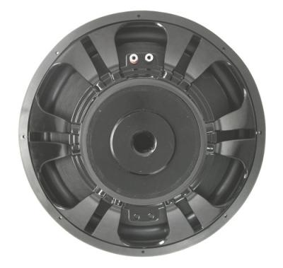 Cina Subwoofer a 15 pollici dell'automobile di SPL, audio potere automatico degli altoparlanti 2000W max in vendita