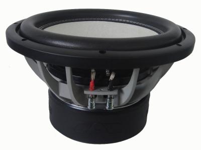 中国 12 インチ RMS 1000W の高い発電のスピーカーは内部の冷却装置 1 オームの二倍になります 販売のため