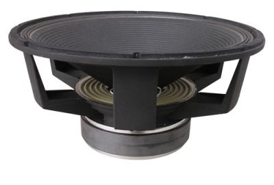 中国 3 波の布の端のスピーカーの専門のオーディオ・システム 460mm アルミニウム フレーム 販売のため