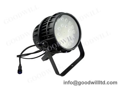 Cina 24 x 5 IN 1 Manica PAR IP65 delle luci 9 DMX di RGBW LED con lo zoom in vendita