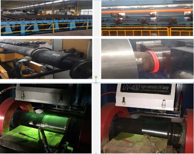 China 2016 High Quality DTH Drill Pipes for sale