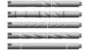China High quality!API Drill Collars/ Slick Drill Collar/ Pony Drill Collar for sale