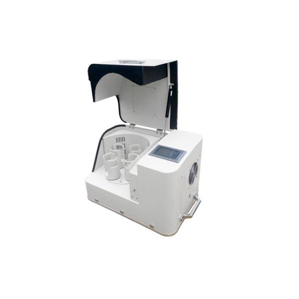 Quality Customized Vertical Planetary Ball Mill Machine For Laboratory 500ml for sale