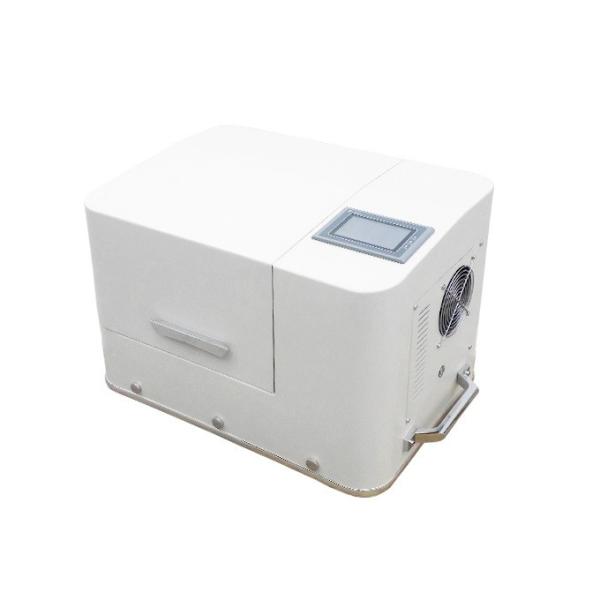 Quality Customized Vertical Planetary Ball Mill Machine For Laboratory 500ml for sale