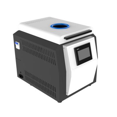 China 500W 5L Centrifuge Mixers Hoog snelheid gekoelde centrifuge Te koop