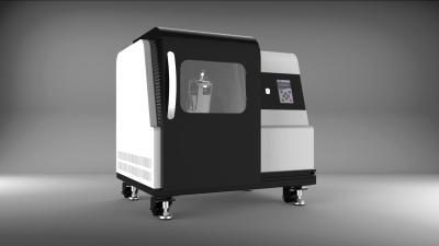Moulin à billes planétaires à broyage à 450 tours par minute pour laboratoire 220V
