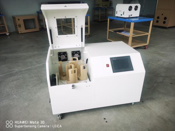 Quality 220V 2L Planetary Ball Laboratory Flour Mill Equipment for sale