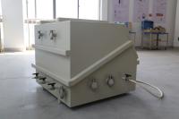 Quality Lab Sterile Plastic Vacuum Atmospheres Glove Box System for sale