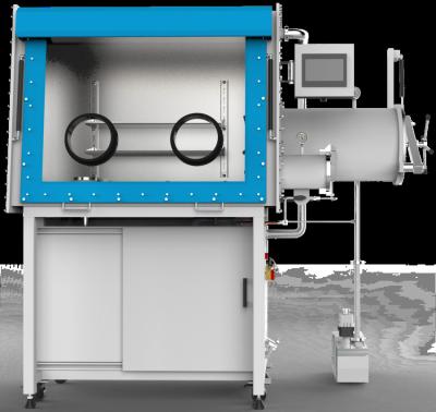 Cina Casella a guanti per gas inerti ad alte prestazioni per applicazioni in atmosfera controllata in vendita