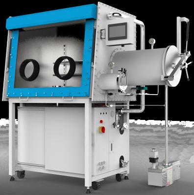 Cina Casella di guanti per la circolazione di gas inerti integrata con monomero VGB-6-J in vendita