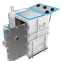China Custom - single-sided monolithic semiconductor device integrated with box-type atmosphere chamber for sale
