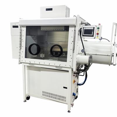 Cina Casella di guanti per gas inerti per i requisiti dell'atmosfera inerte del laboratorio in vendita