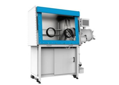 China Caja de guantes de gas inerte personalizable para requisitos específicos de gas en venta
