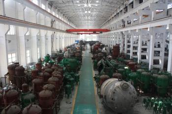 China Factory - Juneng Machinery (China) Co., Ltd.