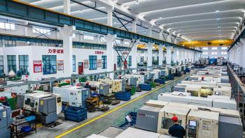 China Factory - Juneng Machinery (China) Co., Ltd.