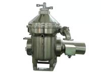 Quality 2000 - 5000L/H Disc Stack Bowl Centrifuge Spirulina Harvesting Centrifugal for sale