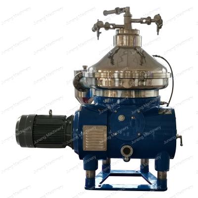 China Disc Centrifuge Self-Cleaning Separator 20m³/h for Waste Engine Oil Purification for sale
