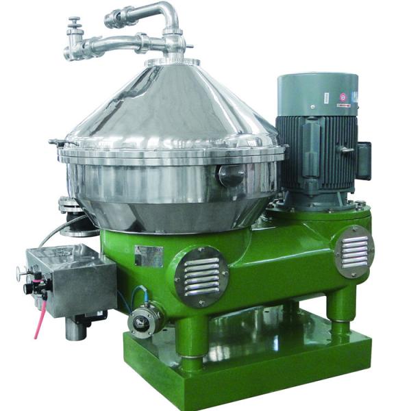 Quality Continuous Disk Stack Centrifuge 380V 460V Gold Juice Separator for sale