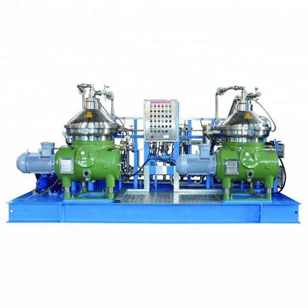 Quality Continuous Disc Stack Separator 1800MM Oil Centrifugal SUS304 Disc Bowl Centrifuge for sale
