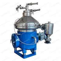 China High Productive Juneng Milk Cream Separator for sale