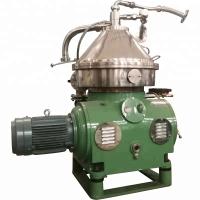 Quality 5000-10000L/H Disc Stack Separator Milk Cream Separator Machine SUS316 for sale