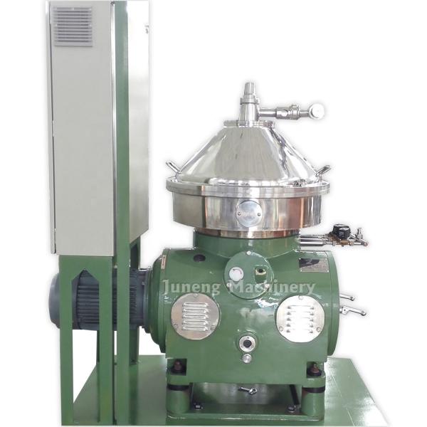 Quality 5000-10000L/H Disc Stack Separator Milk Cream Separator Machine SUS316 for sale
