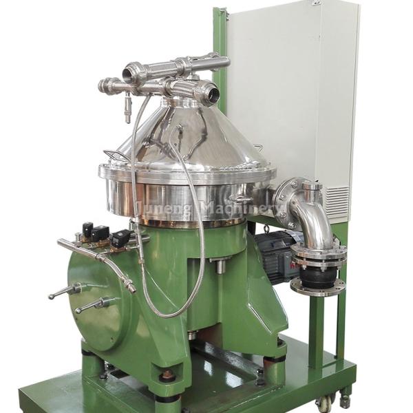 Quality 5000-10000L/H Disc Stack Separator Milk Cream Separator Machine SUS316 for sale