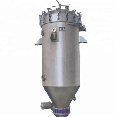 China NYB-12 China Supplier Vertical Leaf Sunflower Oil Filter for Bleaching Oil Filter for sale