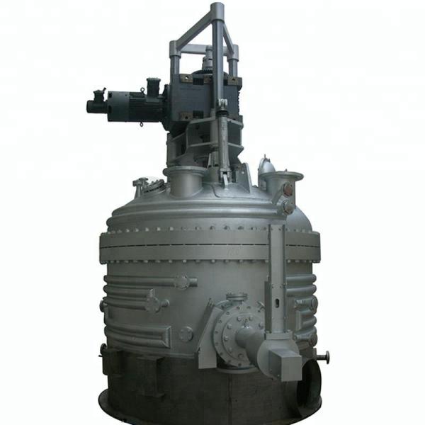 Quality Agitated Nutsche Filter 3gpm 11.4 Lpm Filter Drying Machine for sale