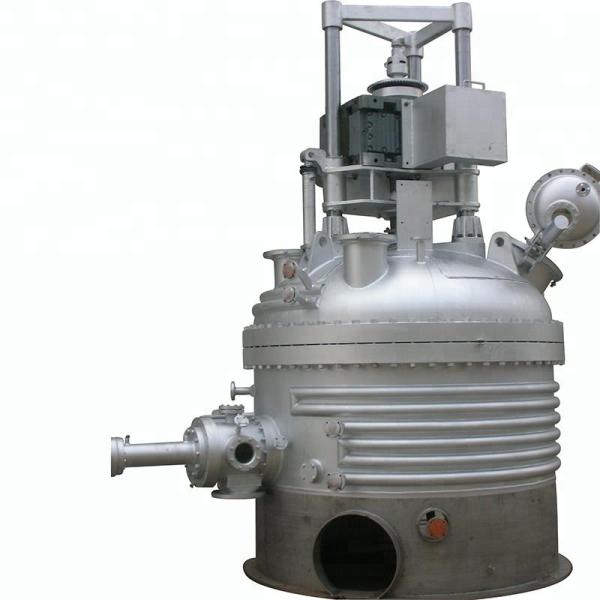Quality Agitated Nutsche Filter 3gpm 11.4 Lpm Filter Drying Machine for sale