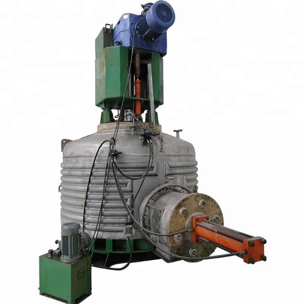 Quality Agitated Nutsche Filter 3gpm 11.4 Lpm Filter Drying Machine for sale