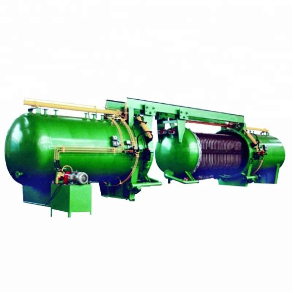 Quality Automatic 5000kg Pressure Leaf Filter Dreg Discharging Horizontal Leaf Filter for sale