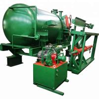 China Horizontal Sulfur Dewaxing Pressure Leaf Filter for sale