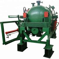 China Horizontal Sulfur Dewaxing Pressure Leaf Filter for sale