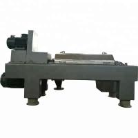 Quality Soybean Oil Extraction Industrial Decanter Centrifuge Solid Liquid Separation for sale