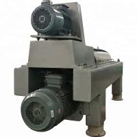Quality Electric 4000RPM Three Phase Decanter Petroleum Sludge Water Separator High for sale