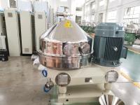 Quality Discharge System Continuous Nozzle Discharge Centrifuge Liquid Solid Clarificati for sale
