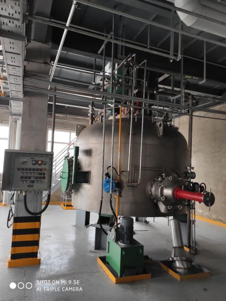 Quality Heavy Duty Nutsche Filter Dryer Chemical  Pharmaceutical Nutsche Filter In Pharma for sale