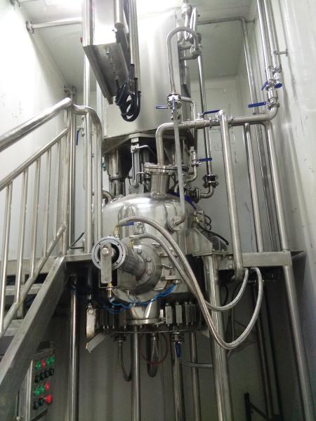 Quality Versatile Nutsche Filter Machine for Industrial Combining Filtration Washing and Drying with Adjustable Stirring Paddle Control for sale
